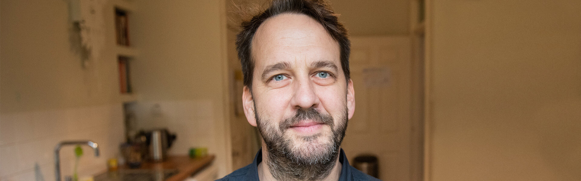 A home that’s helped Reuben lay down roots in the capital - G15